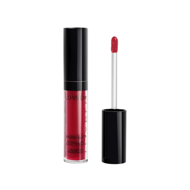 Lovren R4 Lipstick Liquid-Matt Ciliegia Tečni ruž, 3,5 ml
