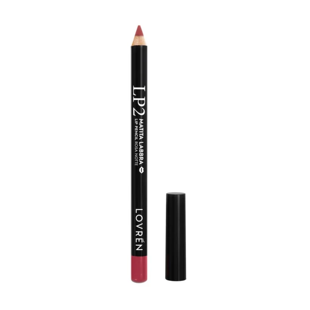 Lovren LP2 Olovka za usne Rosa Notte, 1,1 g