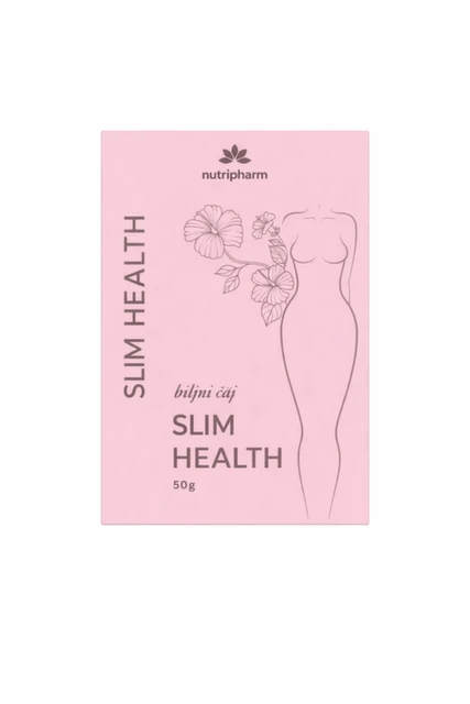 Slim Health čaj, 50 g