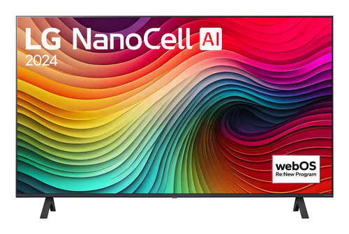 Televizor LG 43NANO81T3A/43"/4K UHD/Nano Cell/smart/webOS/crna