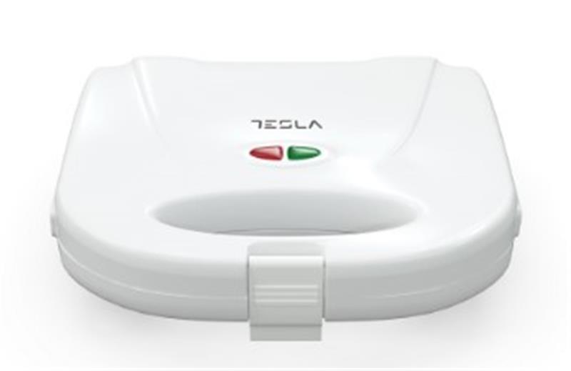 Toster TESLA SM100W/750W/bela