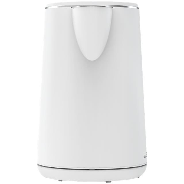 AENO Electric Kettle EK2: 1850-2200W, 1.5L, Strix, Double-walls, Non-heating body, Auto Power Off, Dry tank Protection