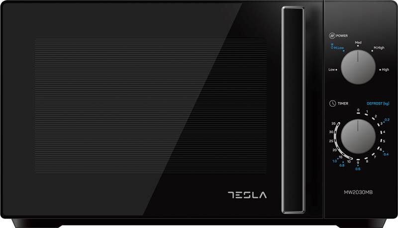 Mikrotalasna TESLA MW2030MB 20L/ 700W/ crna