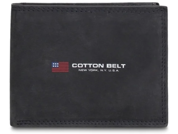 Cotton Belt Muški novčanik K19059P029