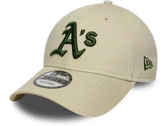 New Era Muški kačket Oakland Athletics STNDKG 60691394