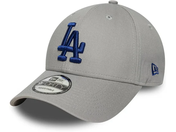 New Era Muški kačket Los Angeles Dodgers Gra 60691275