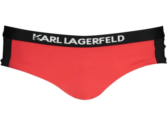 Karl Lagerfeld Ženski kupaći donji deo KL22WBT09