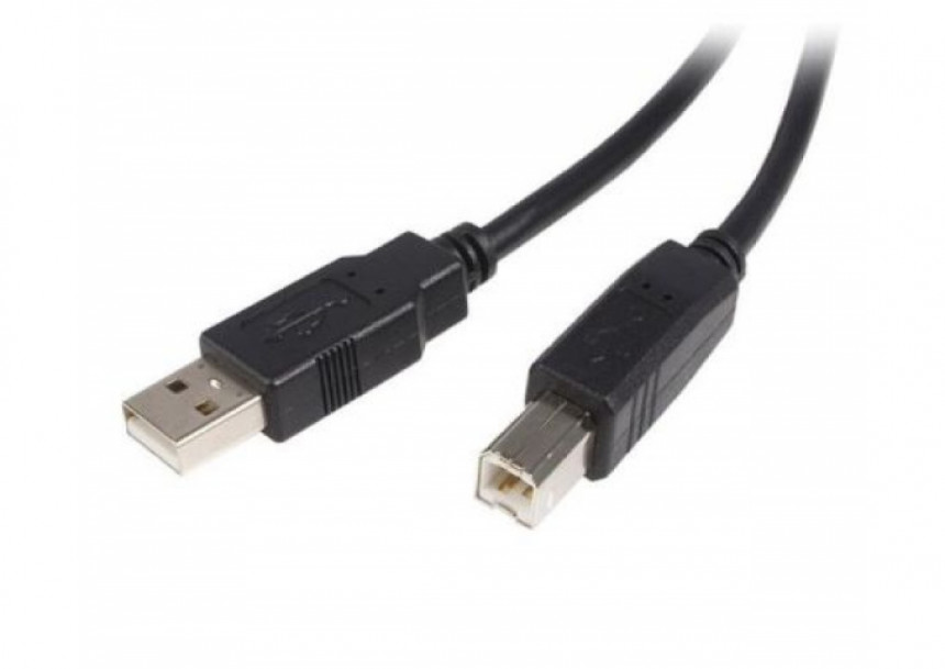 Kabl Fast Asia USB A - USB B M/M 1.8m Black