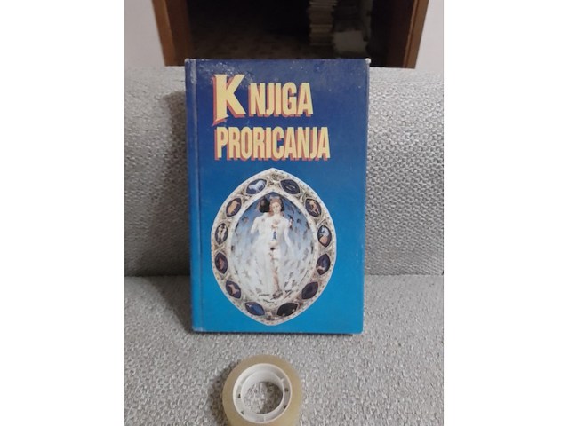 KNJIGA PRORICANJA
