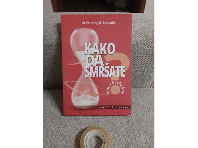 Kako da smršate Predrag Nenadić