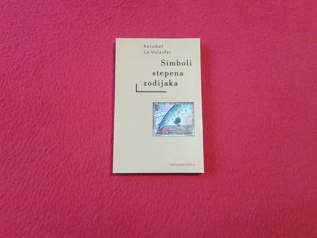 Simboli stepena zodijaka - Kerubel / La Volasfer