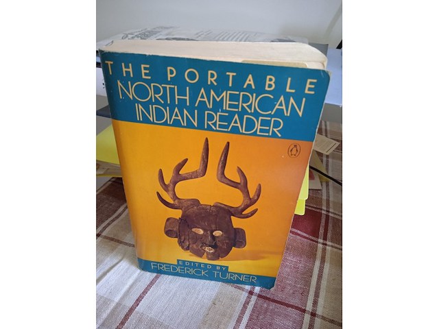 The portable North American Indian reader