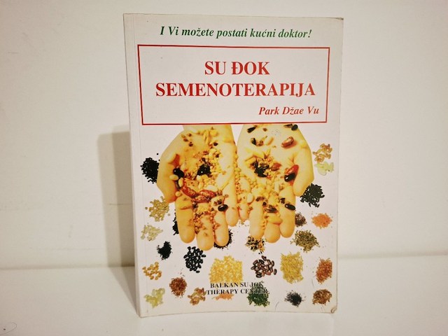 Su Đok semenoterapija  - Park Džae Vu