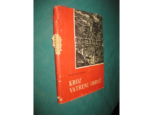Kroz vatreni obruč - Radomir Burić (RETKO)