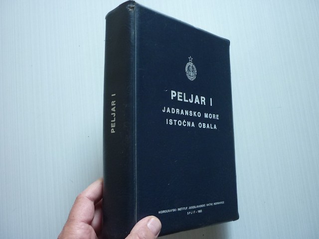 PELJAR Jadransko more istočna obala