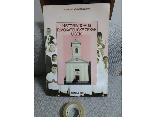 Historia domus rimokatoločke crkve u Boki