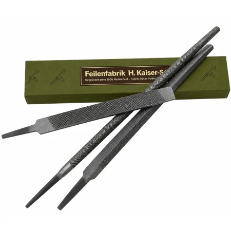 Turpije za metal bez drške fine fin.3 200-300mm Kaiser Feilen