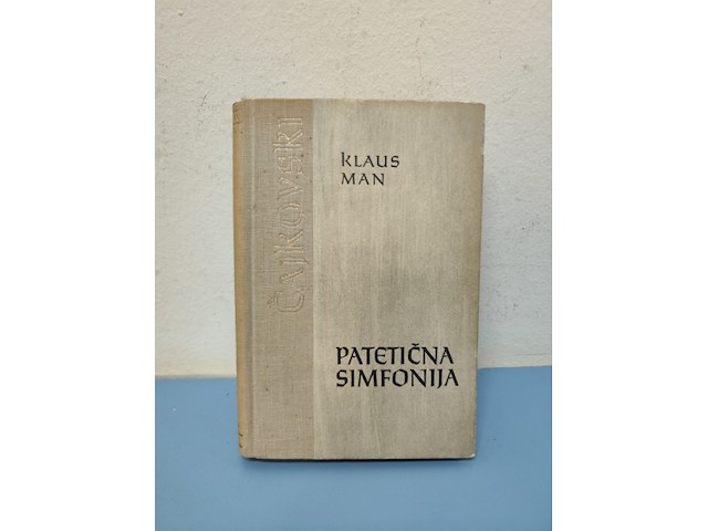 Patetična simfonija – Klaus Man