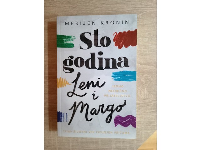 Sto godina Leni i Margo. Merijen Kronin