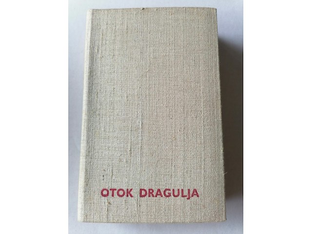 KARL MAJ-OTOK DRAGULJA