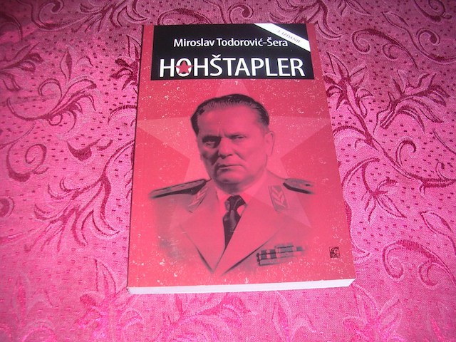 Hohstapler - Miroslav Todorovic