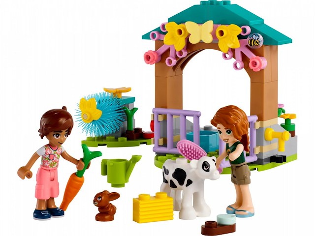 LEGO Friends - 42607 Autumn`s Baby Cow Shed