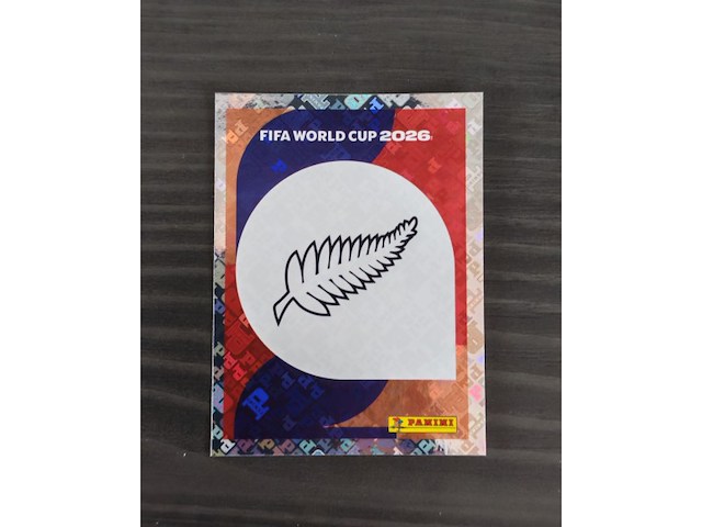 Panini FIFA 2026 USA NZL 01
