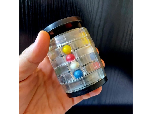 Rubikova Kocka Nintendo Ten Billion Barrel `80 g.RETKO!