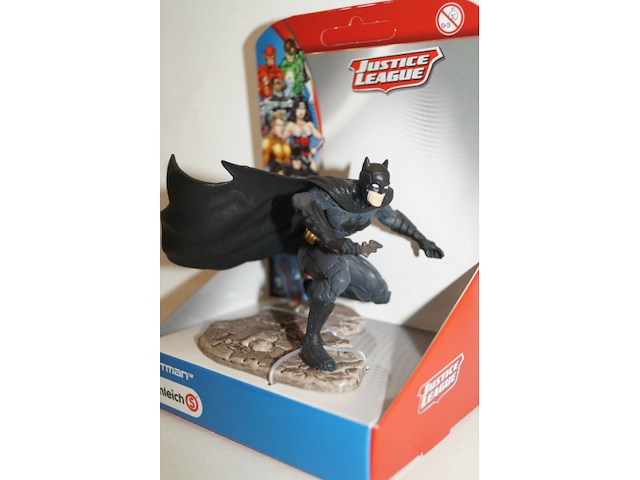 Justice League Batman Kneeling 7.5 cm Schleich
