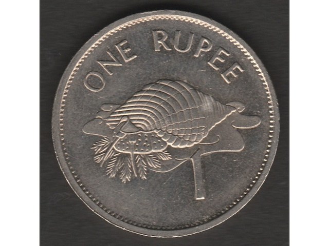 1 Rupee - 1995 - Seychelles, Sejšeli