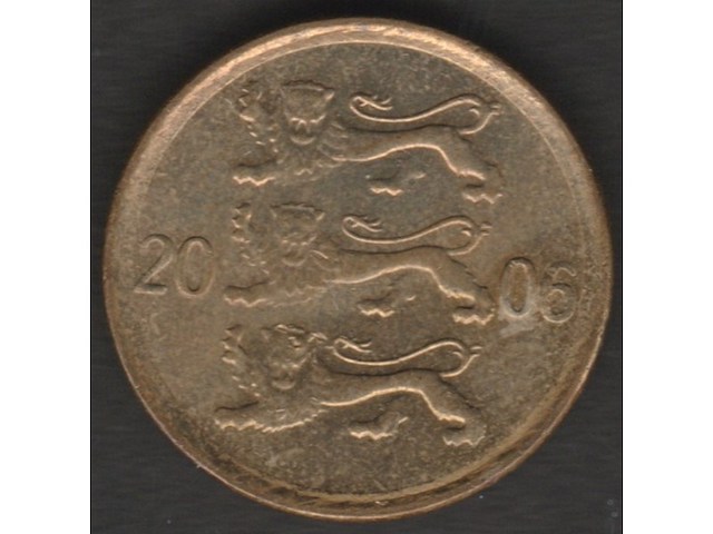 10 Senti - 2006 - Estonia, Estonija