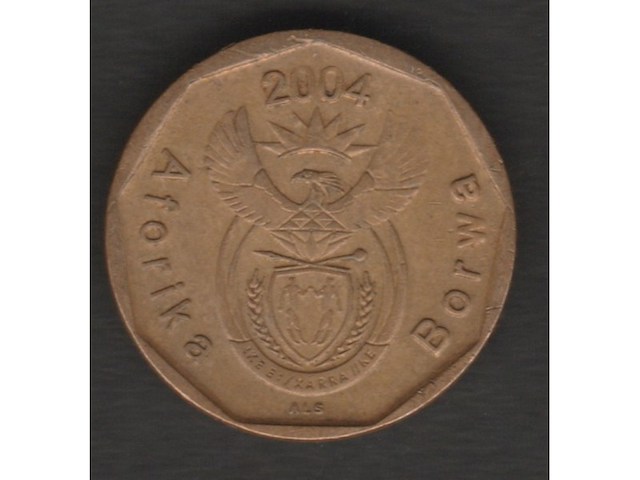 10 Cents (Aforika Borwa - 2004 - Južnoafrička Republika