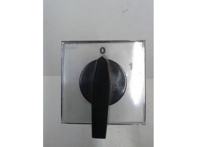 grebenasti prekidac GS-16