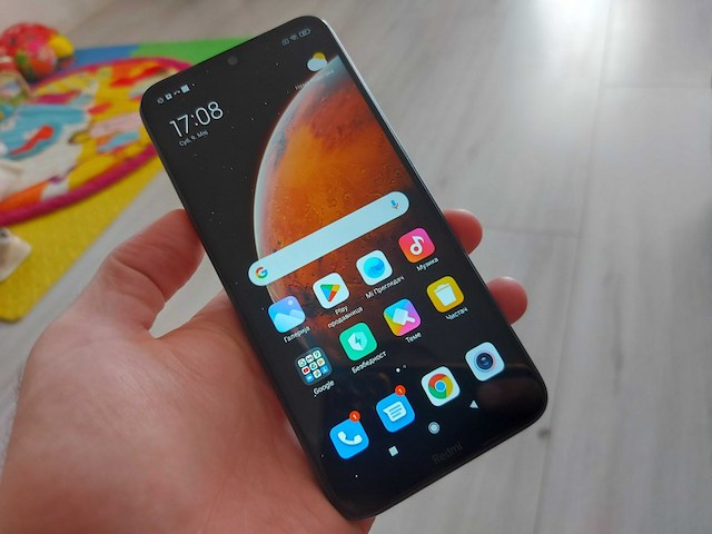 Xiaomi Redmi Note 8T - 4gb+1gb/64gb #1