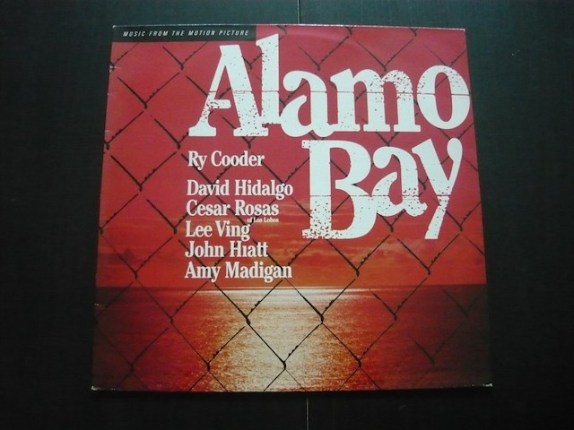 Ry Cooder - Alamo Bay