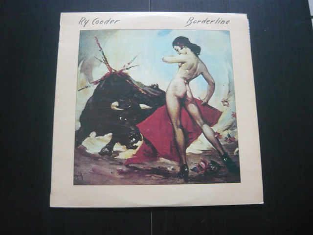 Ry Cooder - Borderlina