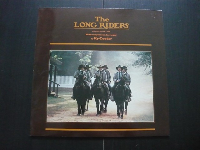 Ry Cooder - OST The Long Riders