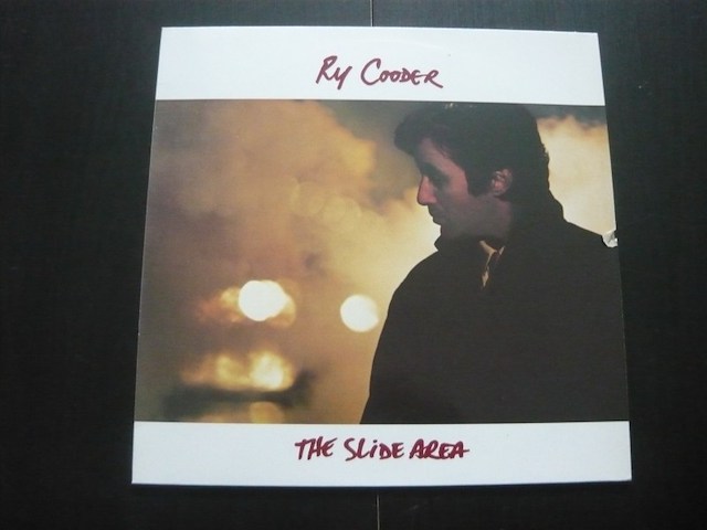Ry Cooder - The Slide Area