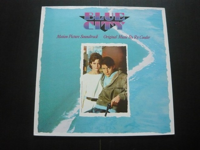 Ry Cooder - OST Blue City