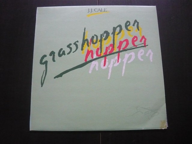 J.J.Cale - Grasshopers