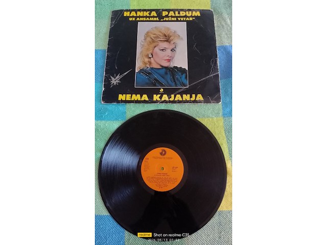 HANKA PALDUM 1985 - NEMA KAJANJA