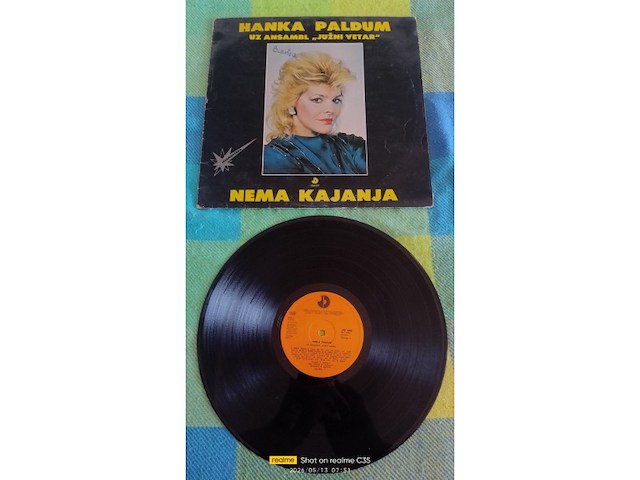 HANKA PALDUM 1985 - NEMA KAJANJA