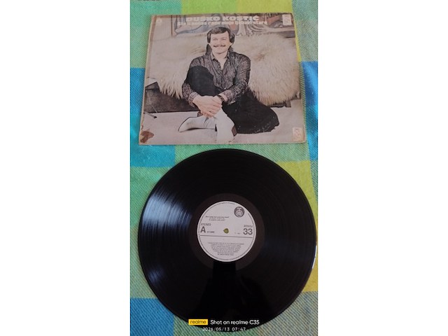 DUSKO KOSTIC 1984 -STA LI NOCAS RADE MOJE LJUBAVI STARE