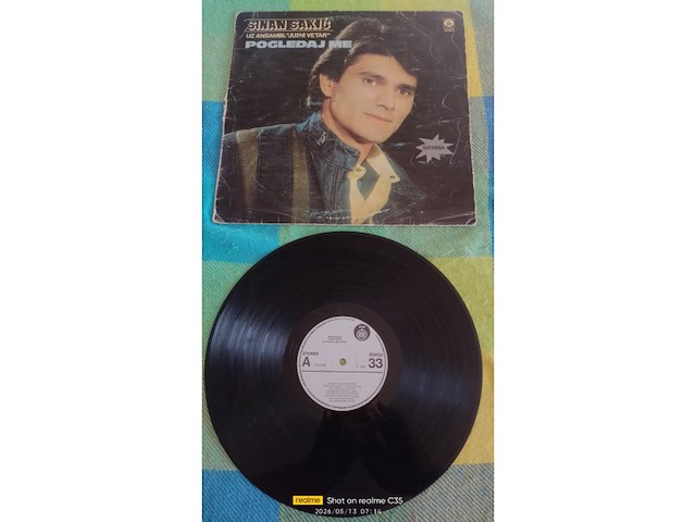 SINAN SAKIC 1984 - POGLEDAJ ME