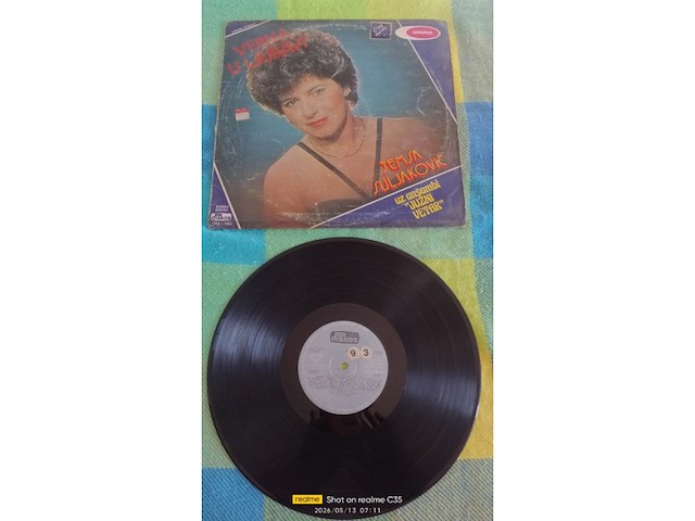 SEMSA SULJAKOVIC 1982 - VERNA U LJUBAVI