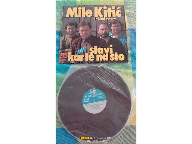 MILE KITIC 1990 - STAVI KARTE NA STO
