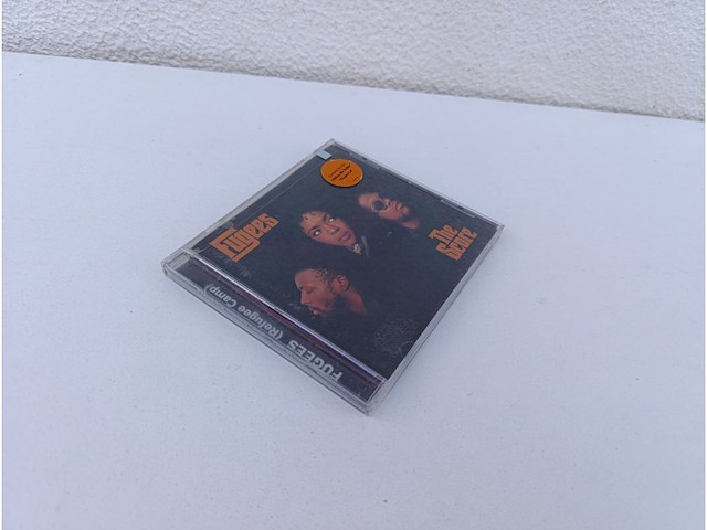 The Fugees - The score original CD