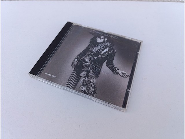 Lenny Kravitz - Mama said original CD