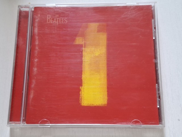 1 BEATLES, THE - 1