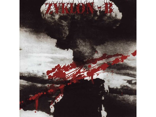 Zyklon-B – Blood Must Be Shed CD